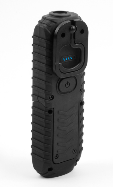 Linterna dos potencias recargable 300 lumens. Mod. 36403