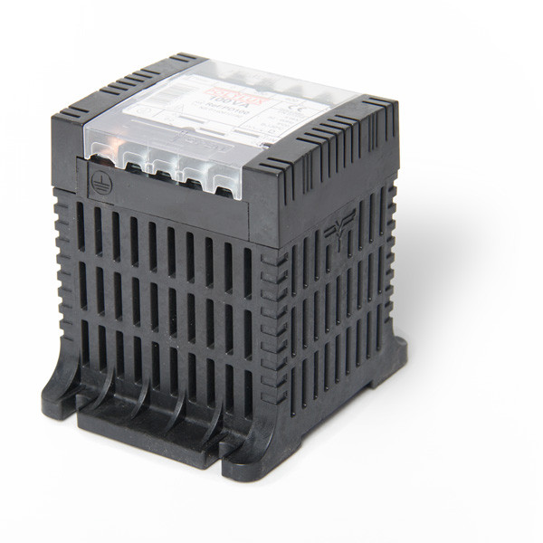 Transformador Polylux Pri: 230 - 400 V sec: 24 - 48 25VA. Mod. PC25